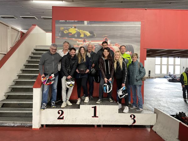 Geburtstagsfeier im aviva Team • Aviva