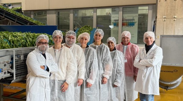 🌟 Betriebsrundgang bei der Louis Ditzler AG 🌟 • Aviva